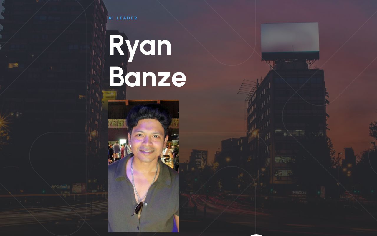 Ryan's homepage